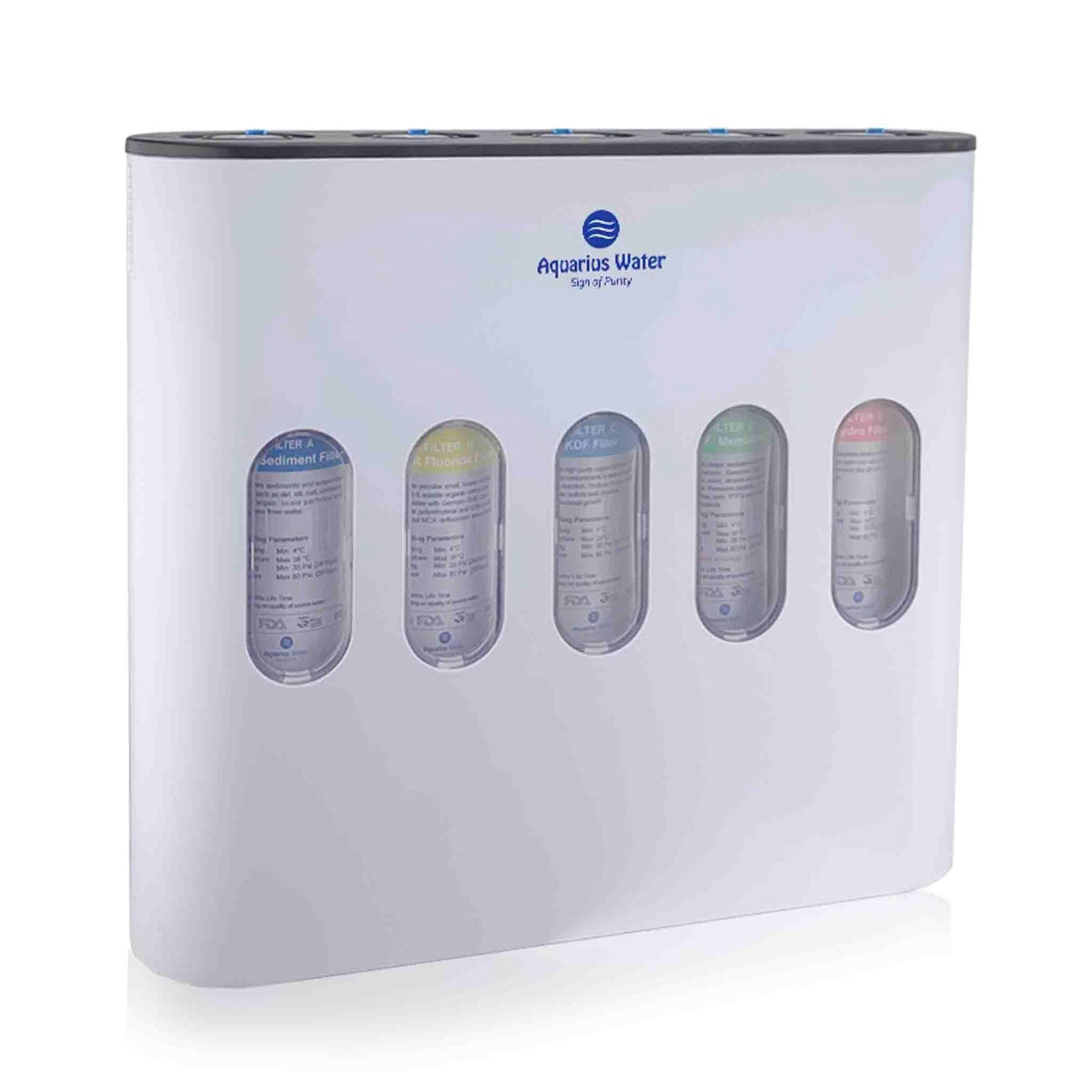 Aquarius Alkaline Ionised Hydrogen Water System – Alkaline World