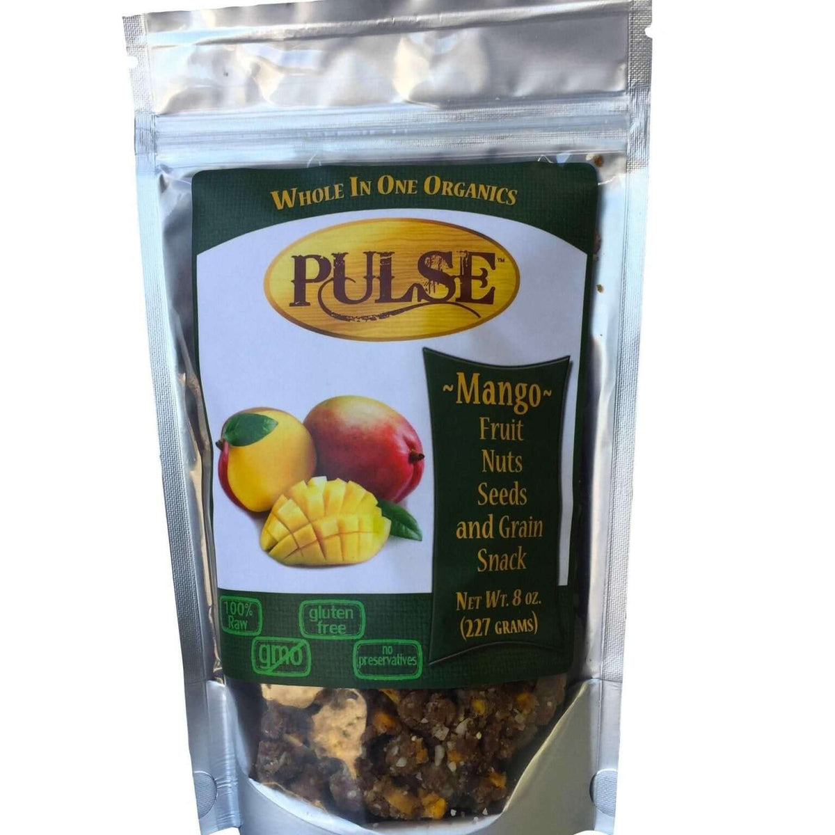 Don Tolman Mango Pulse - Alkaline World